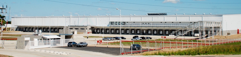 Tasa Logística. Centro de distribucion - Webpicking