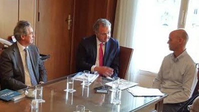 FADEEAC recibe apoyo de IRU para agilizar COMEX de Argentina - Webpicking