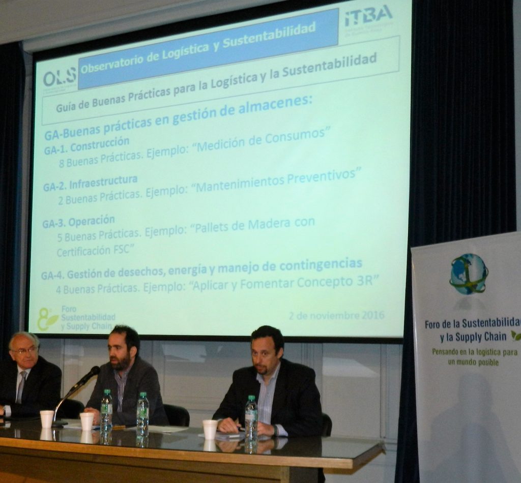 Así fue el VIII Foro de la Sustentabilidad y la Supply Chain - Webpicking