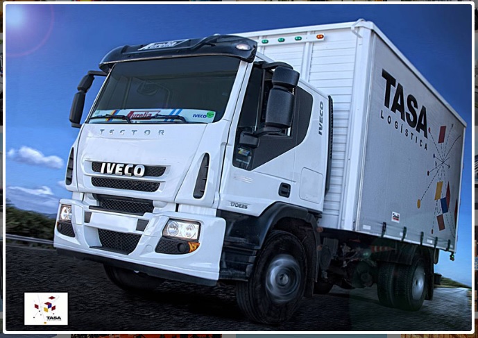 Tasa Logística: una empresa con legado - Webpicking