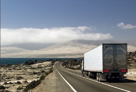 Parque automotor de vehículos de carga en Argentina - Webpicking