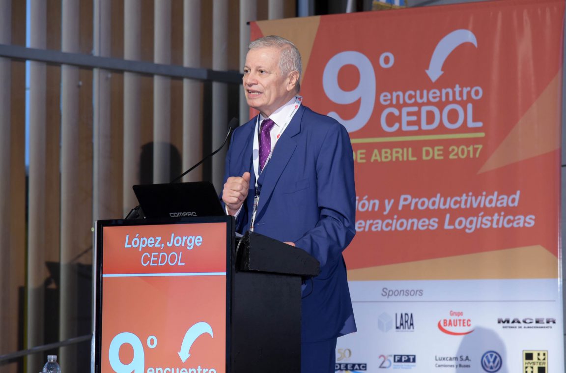 Innovación, productividad y defensa del sector logístico en el ...