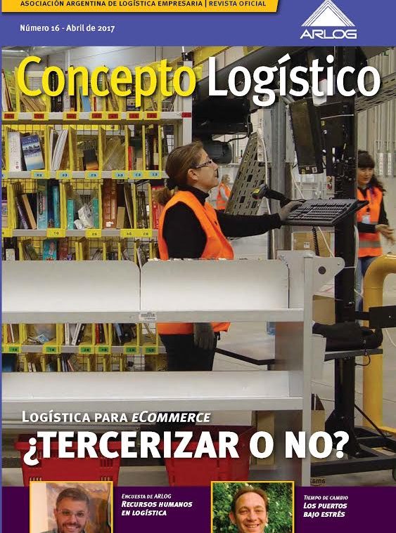 Nueva edición de la revista oficial de ARLOG - Webpicking