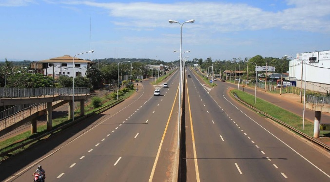 Argentina: nuevo tramo de autopista en la Ruta Nacional 12 - Webpicking