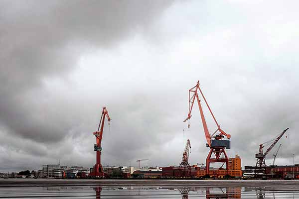 El sector marítimo de LATAM necesita USD 55.000 millones - Webpicking