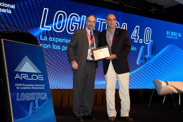 Más de 500 personas participaron en el 27° Encuentro ARLOG - Webpicking