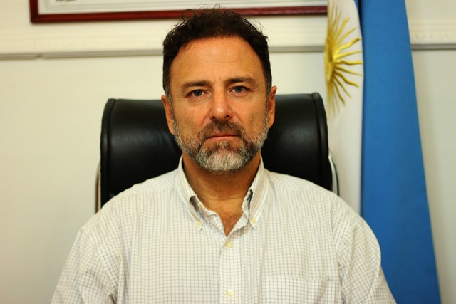 Buenos Aires tiene nuevo director Provincial de Puertos - Webpicking