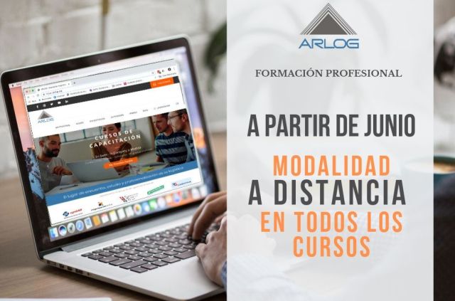 ARLOG lanza sus primeros cursos virtuales y a distancia - Webpicking
