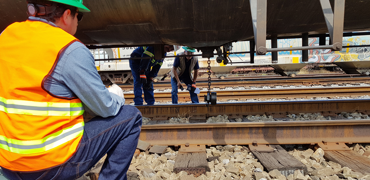 La ARTF cumple meta anual de verificación en México - Webpicking