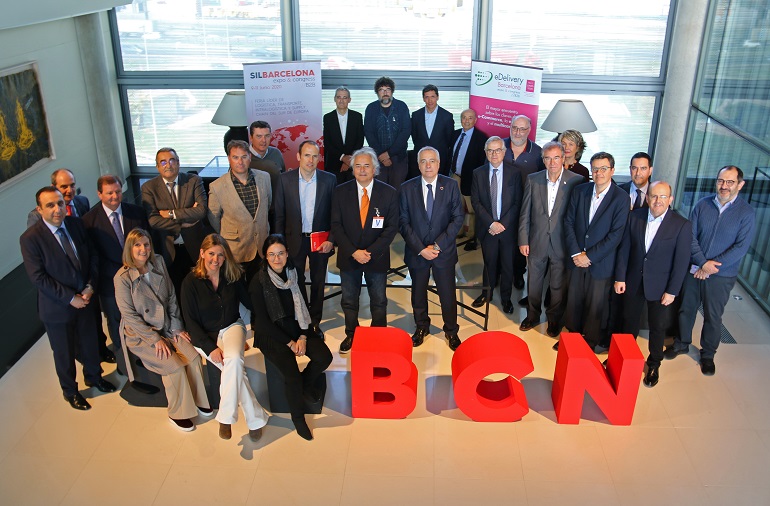 SIL 2020 apuesta por la sostenibilidad y la logística 4.0 - Webpicking