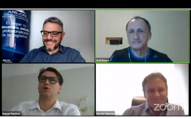 La logística: eslabón esencial en época de COVID-19 - Webpicking