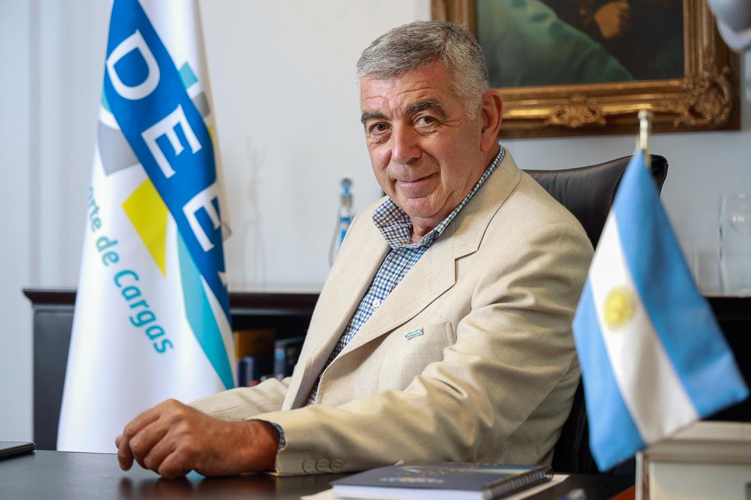 Mano a mano con Roberto Guarnieri, nuevo presidente de FADEEAC - Webpicking