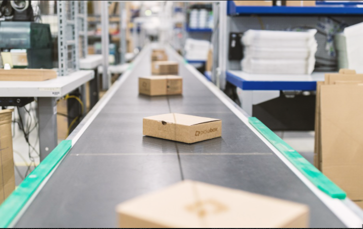 Pickabox: crecen envíos internacionales con e-lockers - Webpicking