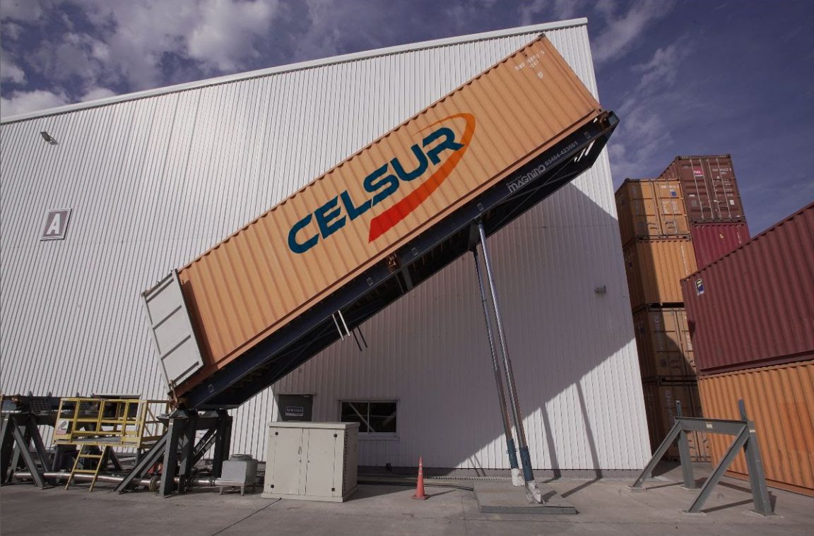 Celsur cumple 25 años y renueva su imagen - Webpicking