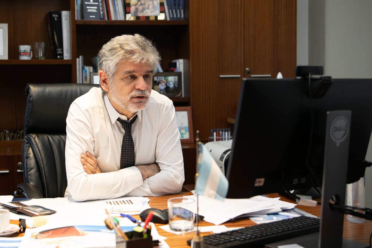 Argentina y Bolivia: agenda en investigación del litio - Webpicking