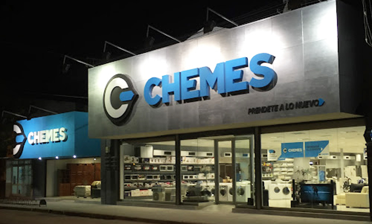 Chemes elige Cygnus RP para gestionar su cadena de retail - Webpicking