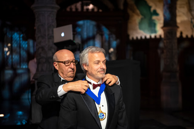 Javier Dulce fue elegido presidente de FONASBA - Webpicking