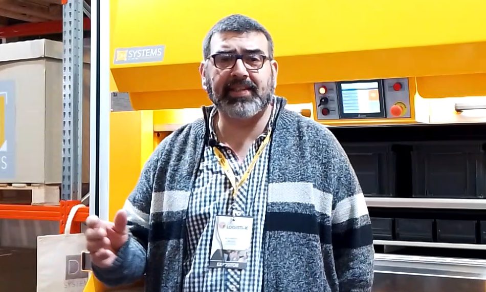 Hablemos de Logística 772. Entrevista a Alexander Cardozo Machado ...