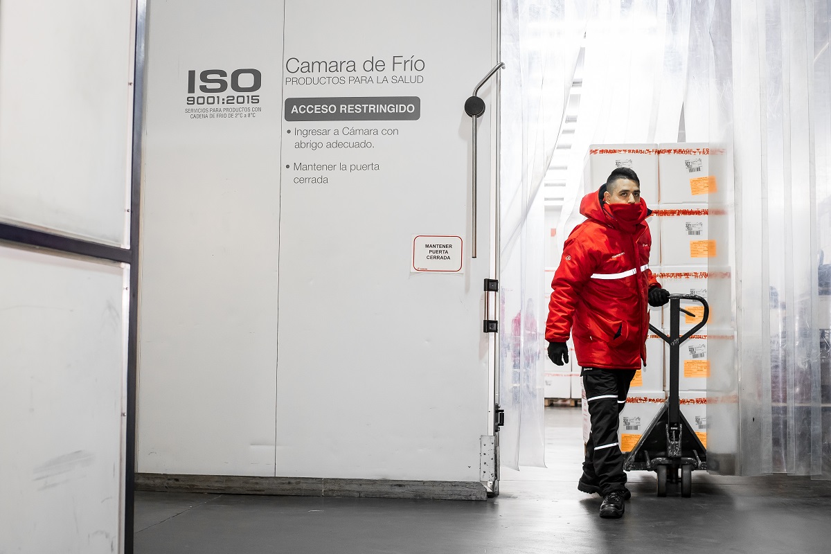 andreani - logistica farmaceutica - Webpicking