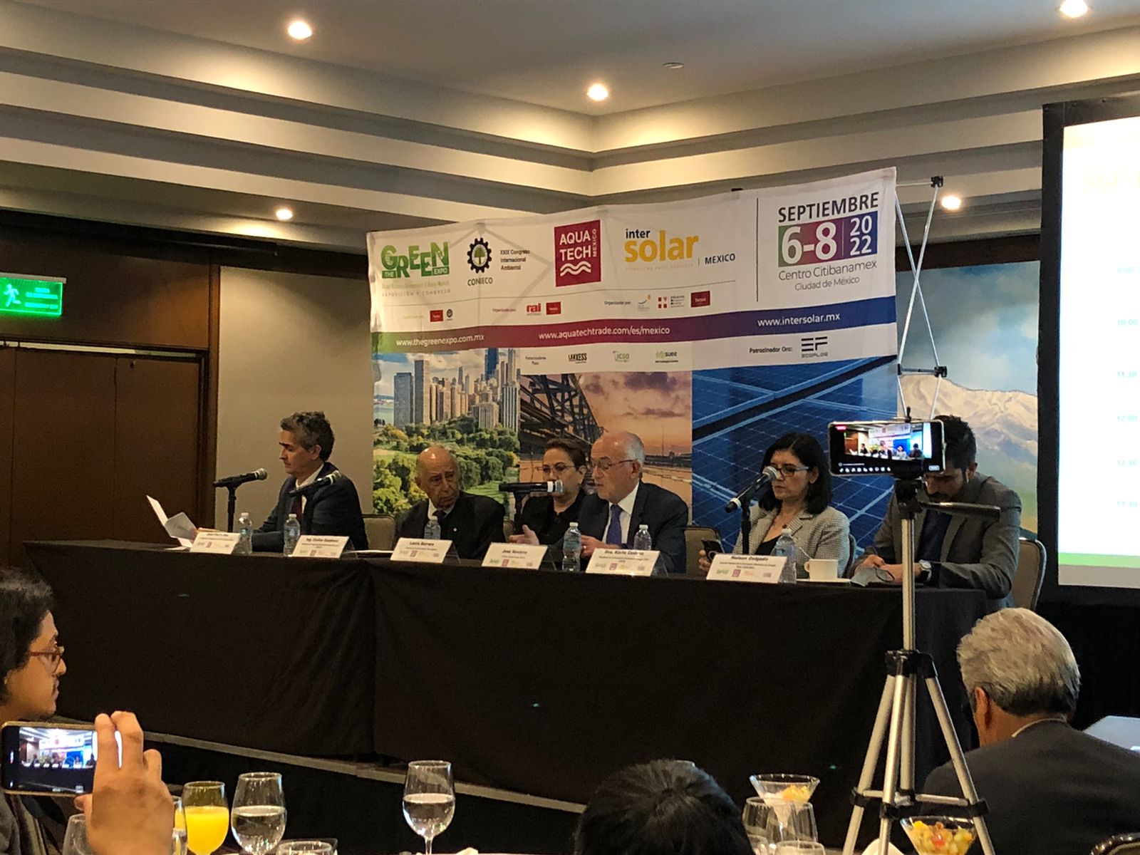 La 29° Green Expo llega a México en septiembre - Webpicking