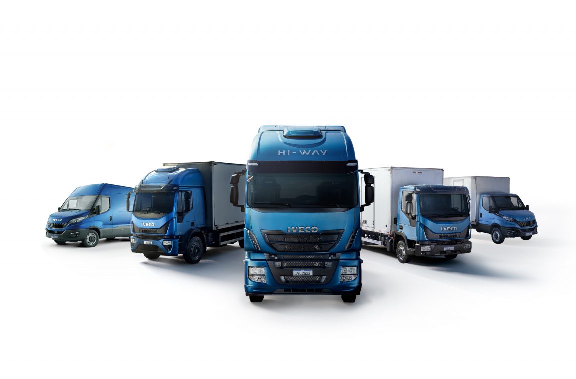 Las ventas de Iveco crecen 420% en América Latina - Webpicking