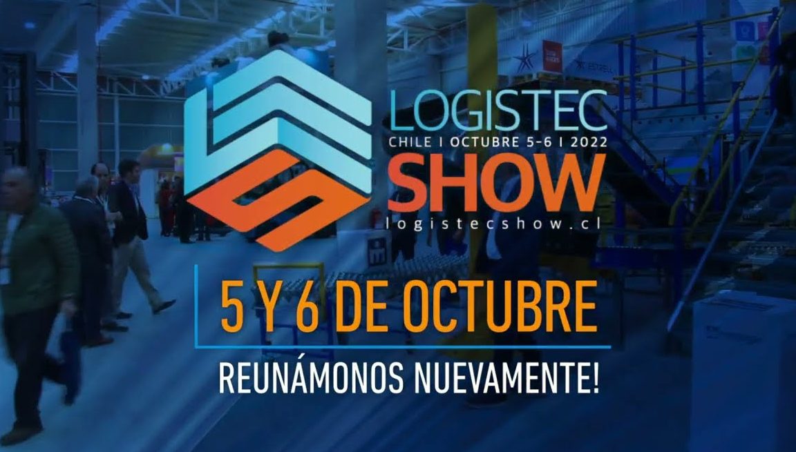 Cygnus participará en Logistec Show 2022 - Webpicking