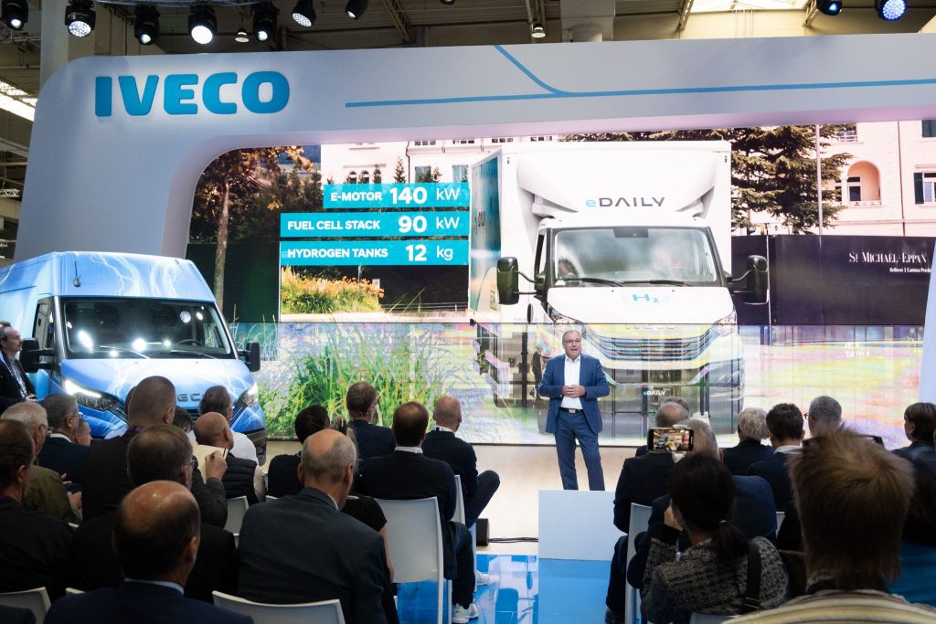 iveco - IAA Transportation 2022 (2) - Webpicking