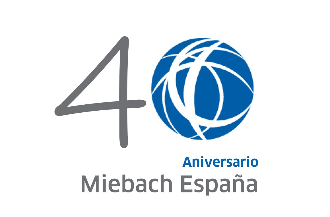 Miebach Consulting celebra su 40° aniversario en España - Webpicking