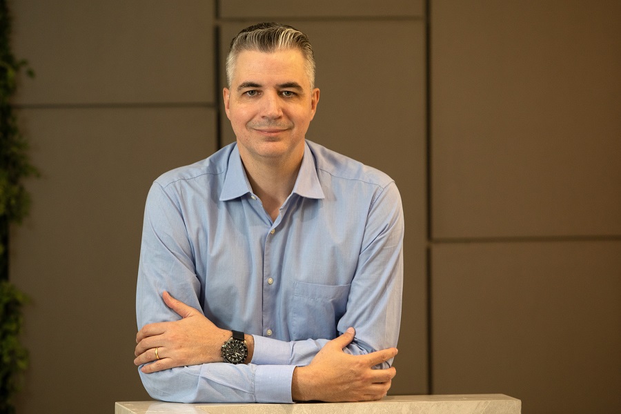 Reinaldo Rossoni, nuevo director Comercial en Iveco - Webpicking