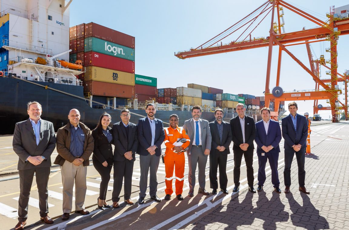 TecPlata celebró cuatro años de operaciones con Log-In - Webpicking