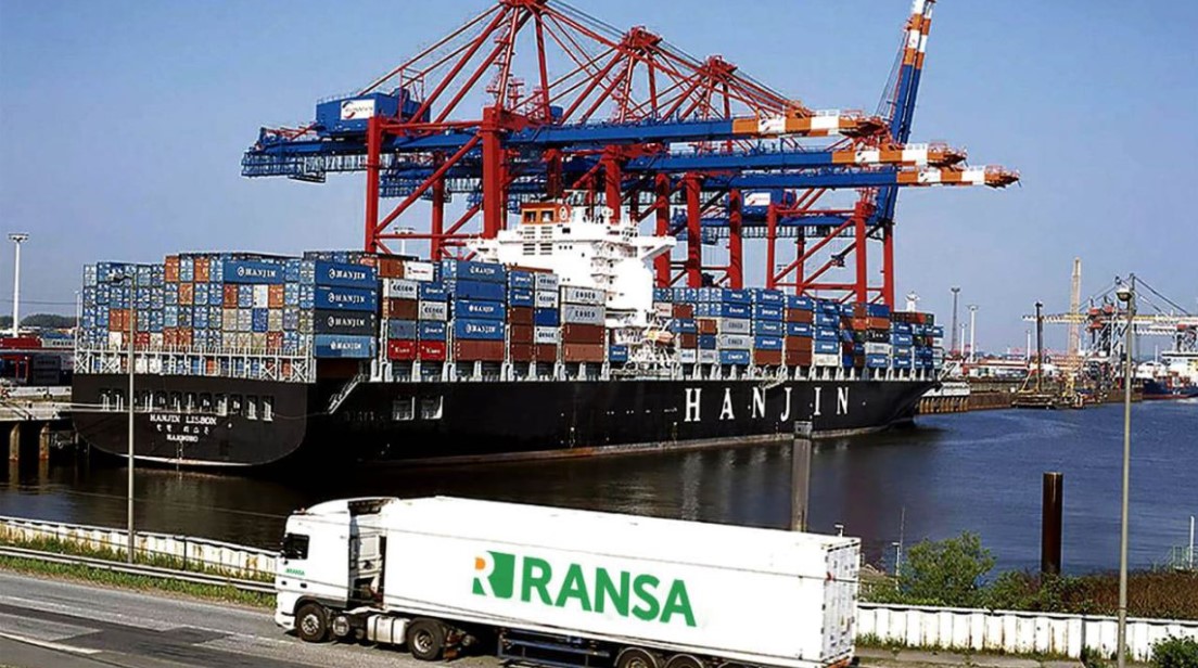 Ransa y TCF se fusionan como operador logístico end to end - Webpicking