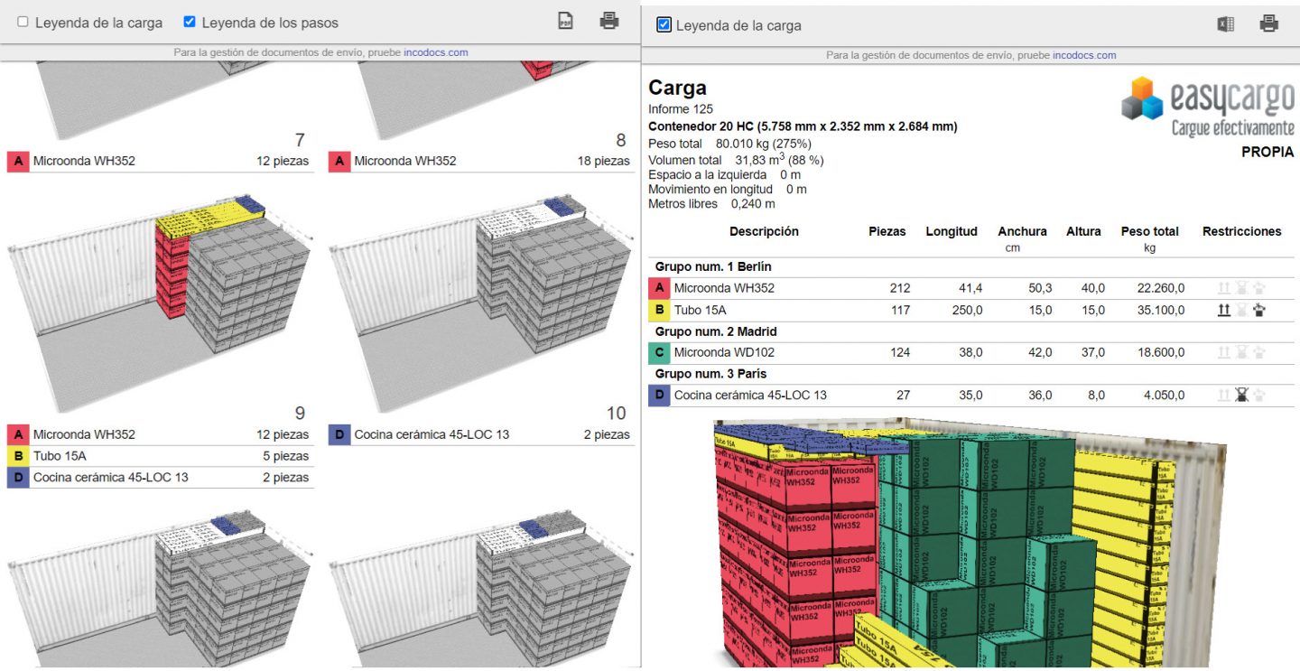 Externalización de la logística con EasyCargo - Webpicking