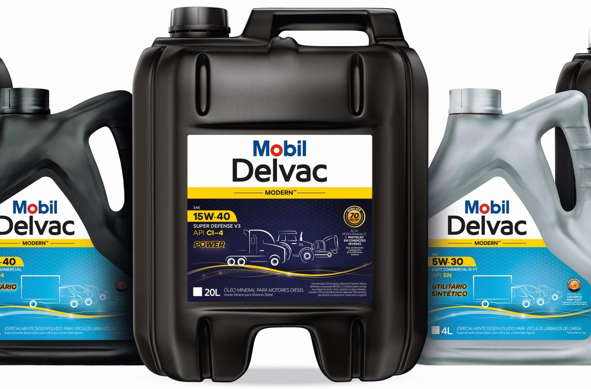 La marca de lubricantes Mobil lanza nuevas versiones y actualizaciones ...