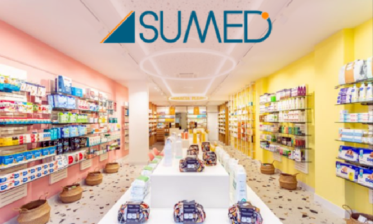 Droguería Sumed implementó Cygnus WMS - Webpicking