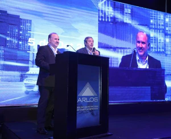 30° Encuentro ARLOG: el escenario de cara al próximo período presidencial - Webpicking