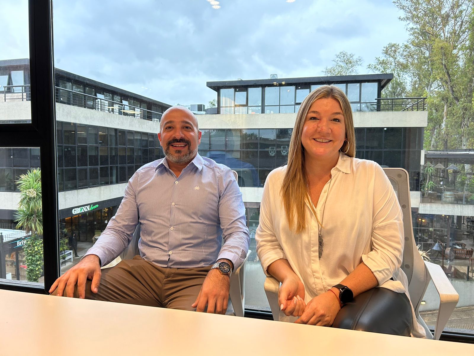 Hubbing Latam se afirma como operador logístico 4PL en base a ...