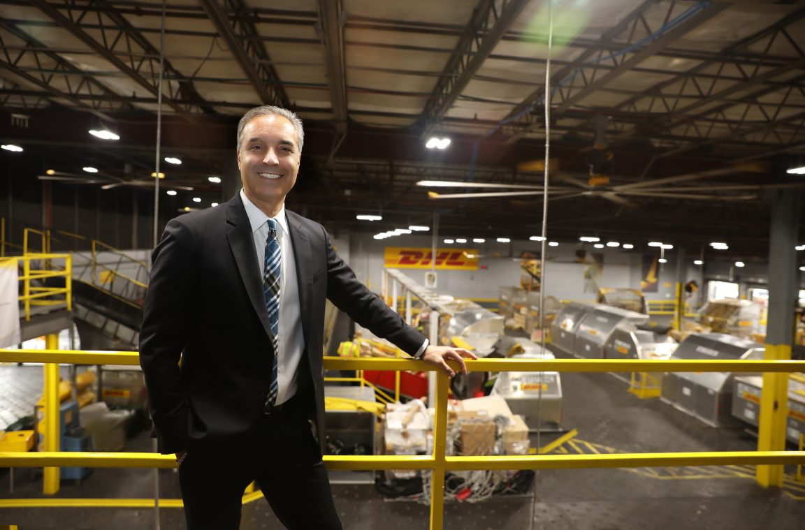 DHL Express anuncia cambios en la dirección de Europa y América ...