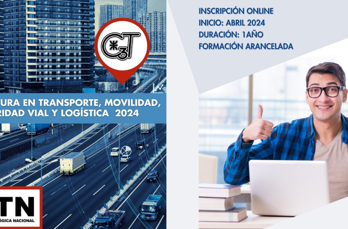Diplomatura: “Transporte, Movilidad, Seguridad Vial y Logística” - Webpicking