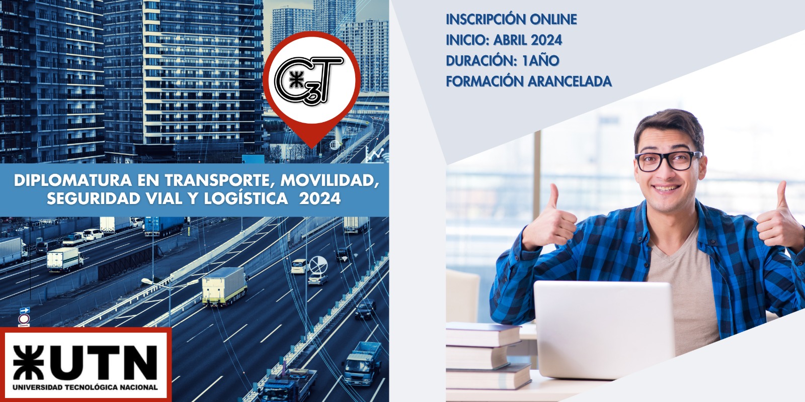Diplomatura: “Transporte, Movilidad, Seguridad Vial y Logística” - Webpicking