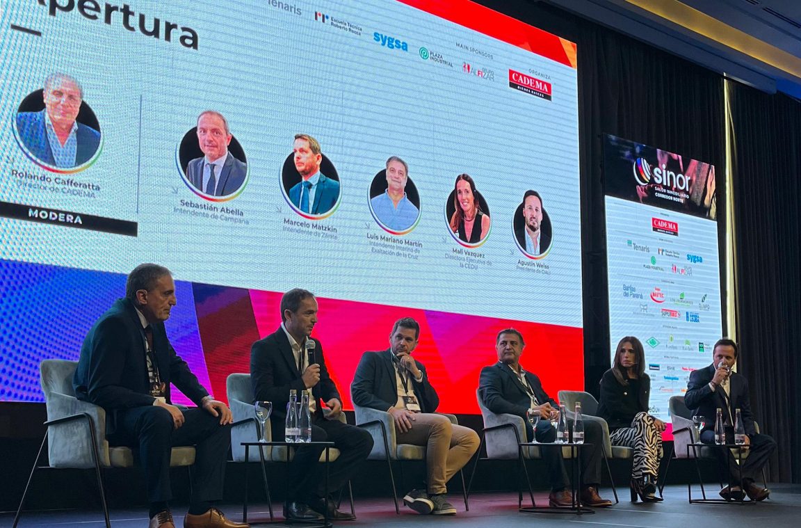 SINOR: tendencias del mercado inmobiliario logístico en Buenos Aires ...