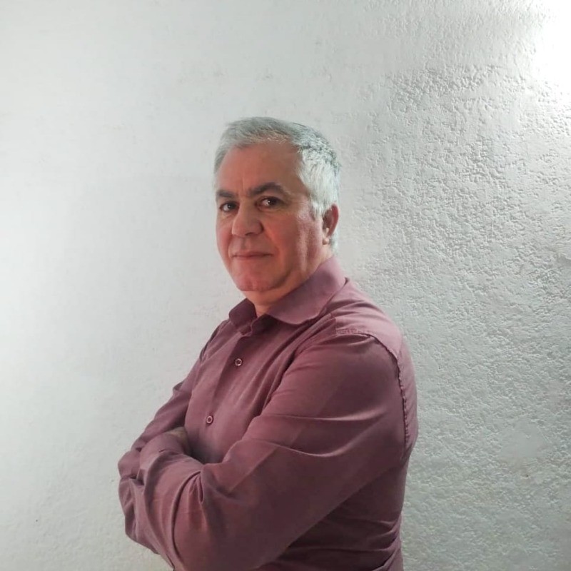 Marcos Escobar ingresó como ejecutivo de cuentas en Interborders. - Webpicking