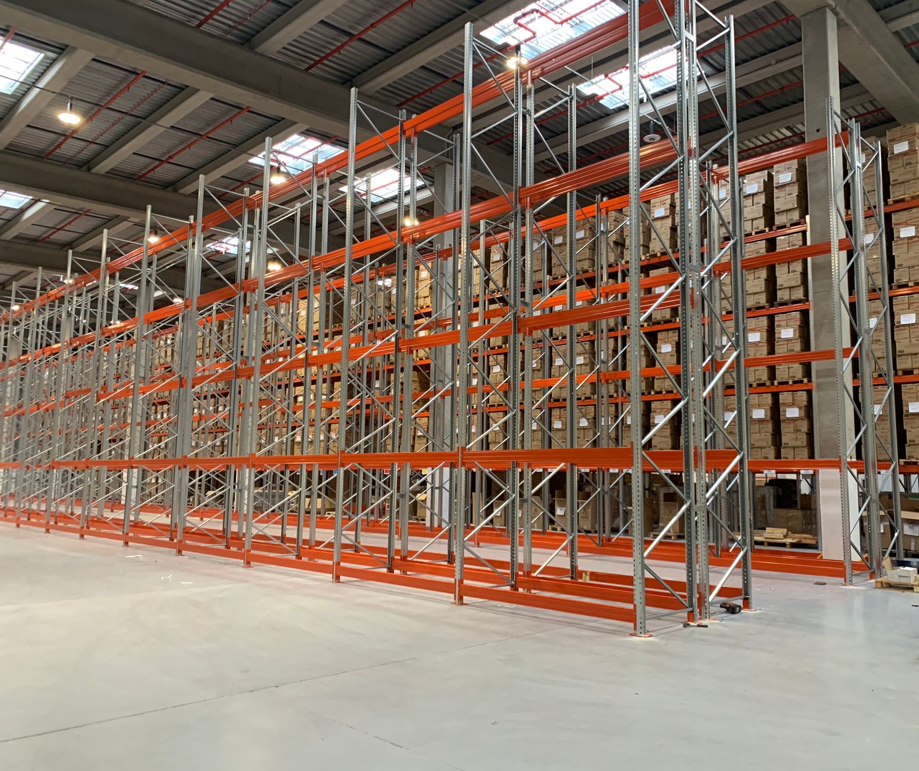 El grupo logístico Suardiaz incorporó a su red de infraestructuras un ...