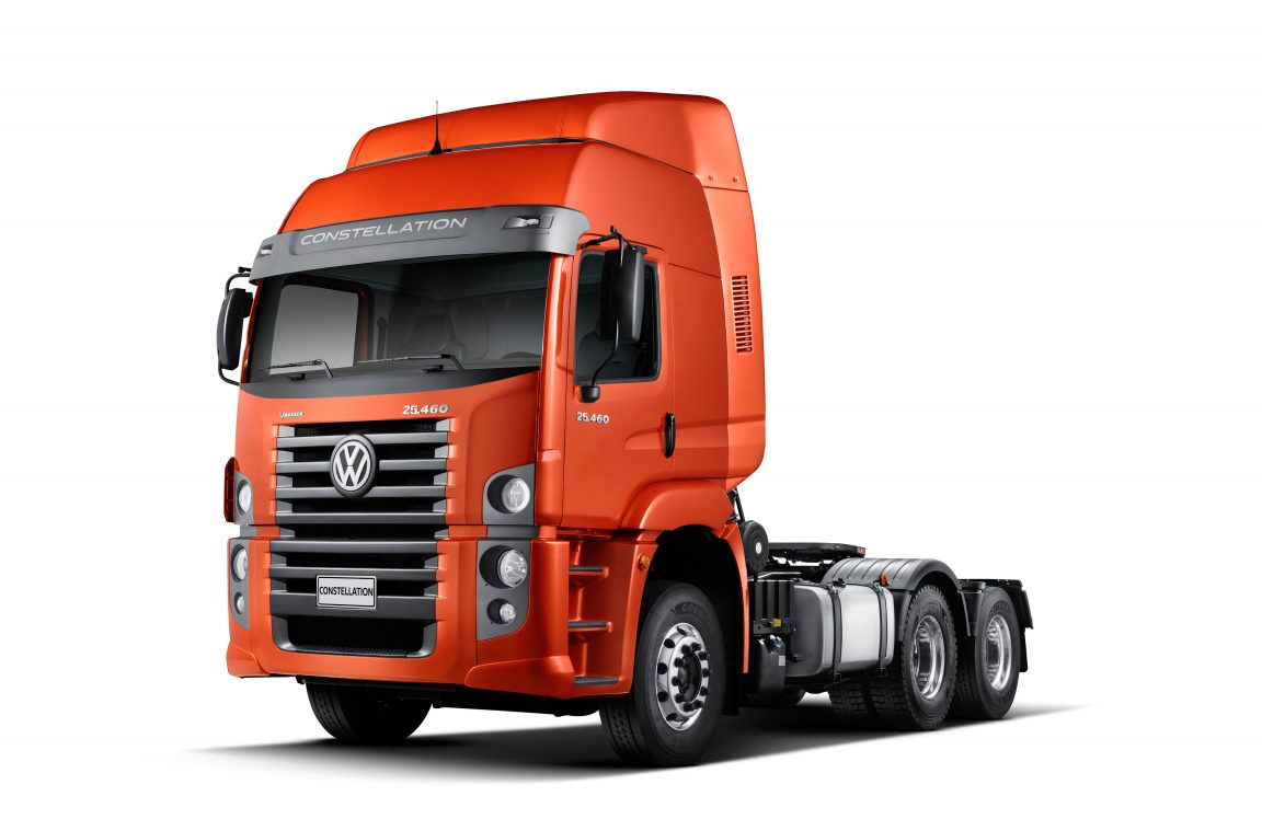Volkswagen presenta los nuevos camiones Constellation Extrapesados ...