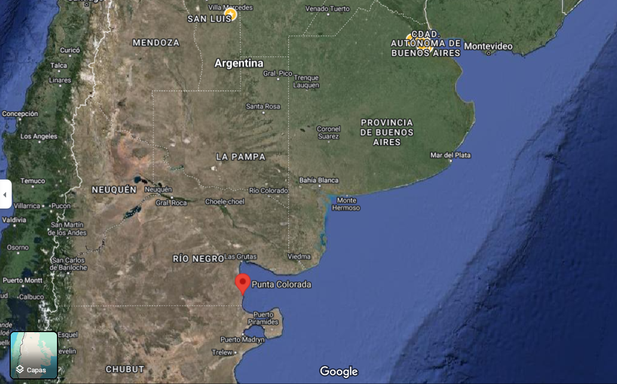 YPF y Petronas eligieron Punta Colorada para exportar GNL - Webpicking