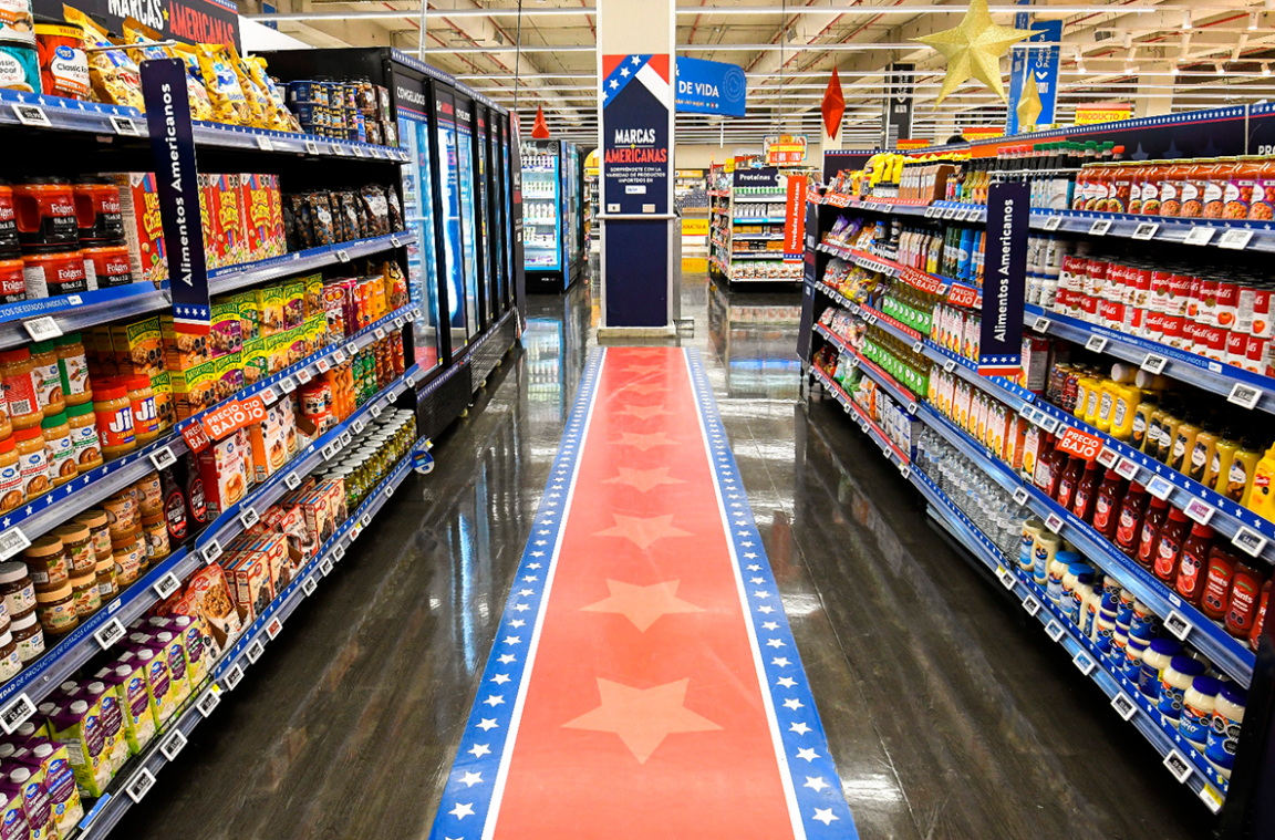 Walmart reactiva la ampliación de un centro de distribución en Chile ...