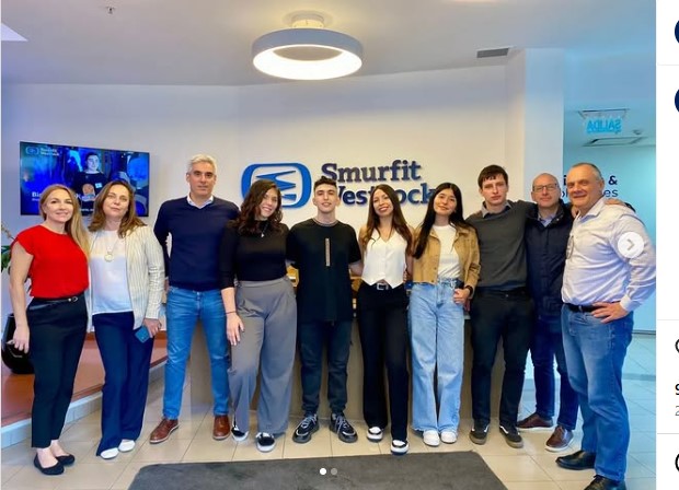 Smurfit Westrock - Webpicking
