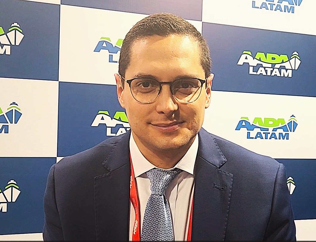 Hablemos de Logística 889 - Juan Duarte, presidente ejecutivo en AAPA ...