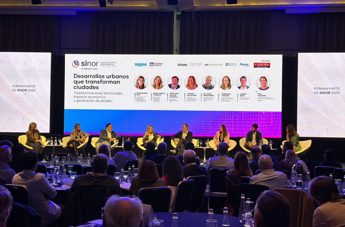 Foco en el Corredor Norte: En su segunda edición, SINOR 2025 analizó ...