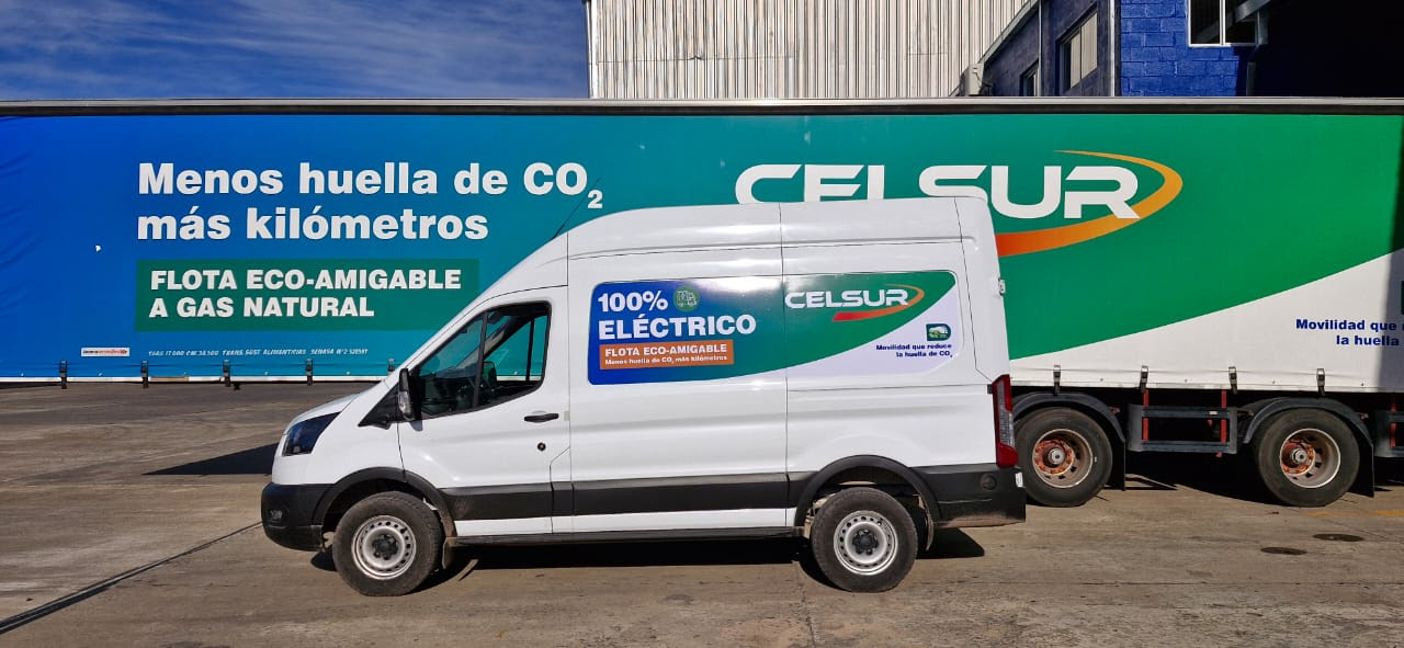 Celsur incorpora conductoras y vehículos eléctricos para la última ...