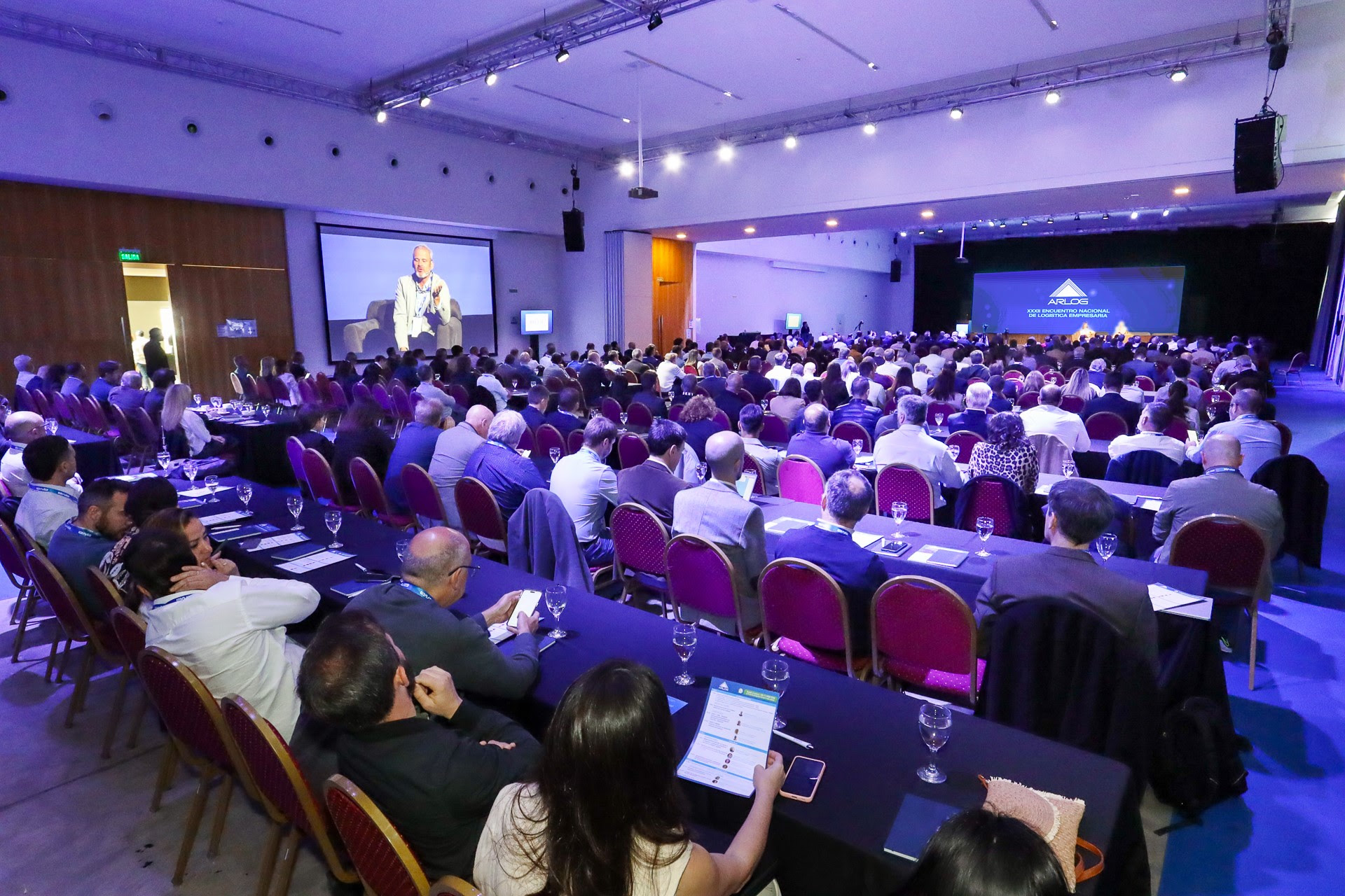 Según ARLOG, 8 de cada 10 empresas realizarán inversiones en logística en la Argentina en 2026 ...